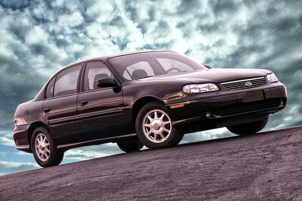 In the Fast Lane with Auto Emporium: Chevrolet Malibu Turns 50, We Take ...